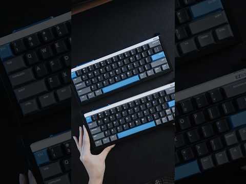 Q: Do you prefer EZ60 or EZ63? A: I have both! #valorant #gamingkeyboard #iqunix #ez60 #ez63