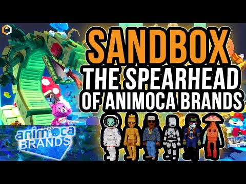What is Sandbox and How Does It Work? $SAND Cryptocurrency