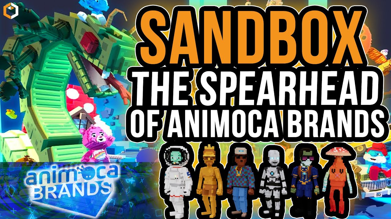 What is Sandbox and How Does It Work? $SAND Cryptocurrency