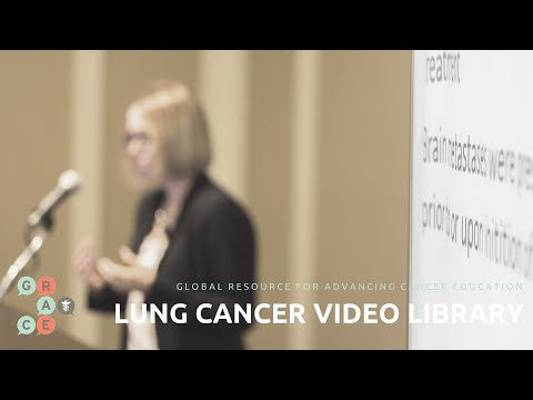 Lung Cancer Video Library - LIU - Immunotherapy for Small Cell Lung Cancer