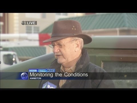 Anniston winter weather update (6:30 a.m.)