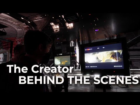The Creator (2023) Behind the Scenes
