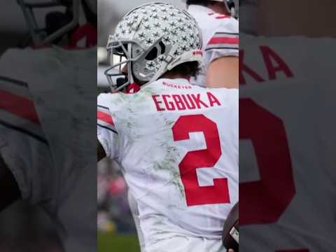 TOP ROOKIE VALUES - Emeka Egbuka #dynastyfantasyfootball #dynastyfootball