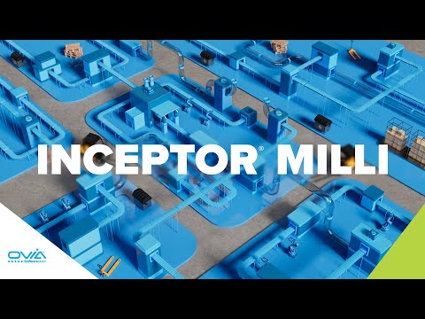 Ovia OXM-W Inceptor Milli IP65 Downlight White | TradeSparky