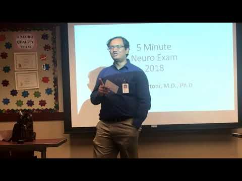 1. Advice for New residents _ Basic Neuro Exam Workshop