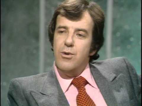 THE RUSSELL HARTY SHOW – PETER WYNGARDE: The Official Website