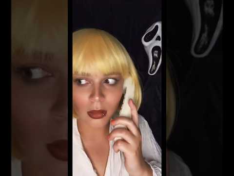 I made Ghostface Scream Mask / DIY Ghostface mask / Casey Becker / Scream Movies /