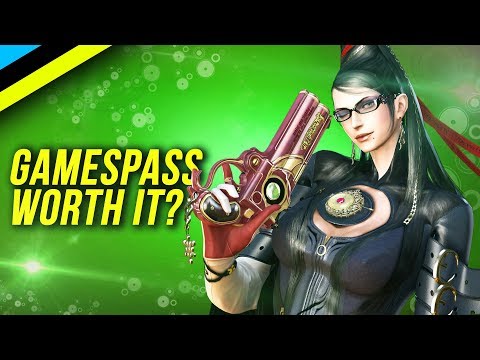 The Best 7 Games On Xbox Games Pass Right Now (2018)