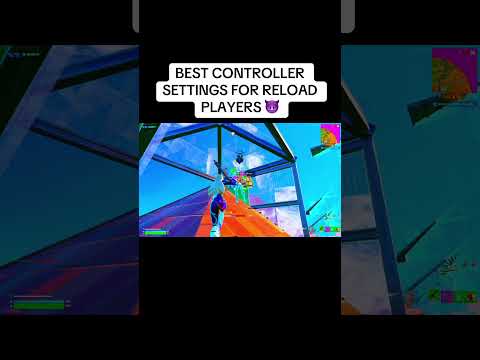 BEST Settings To EDIT Faster on Controller + Sensitivity Guide for PC & Console (Fortnite PS5)