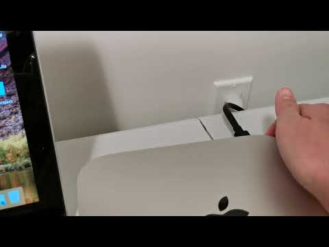 How to connect Mac mini to macbook pro. Spend $0 on new monitors