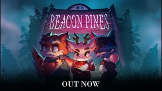 Buy Beacon Pines Artbook from the Humble Store