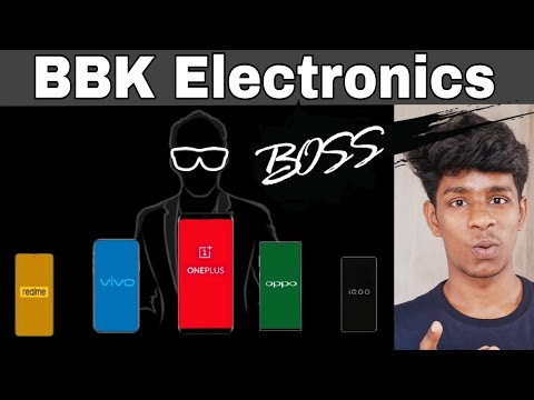The boss of all brands | BBK Electronics | Mb muthu 🤙🏻