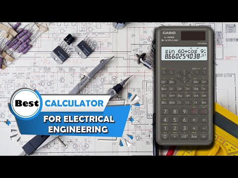 5 Best Calculators for Electrical Engineering [Review] - Graphing/Scientific Calculator for Students