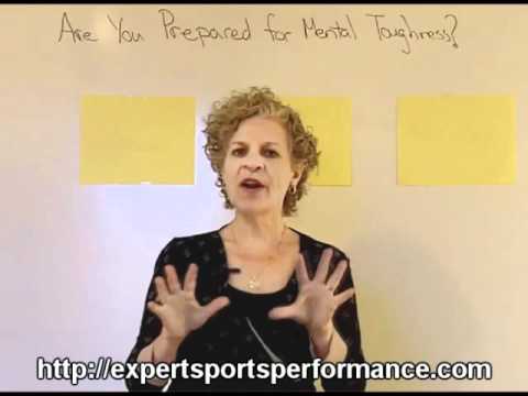 How Mentally Tough Athletes Withstand Pressure