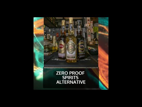 ArKay Beverages - Endless Options of Zero Proof Spirits #shorts