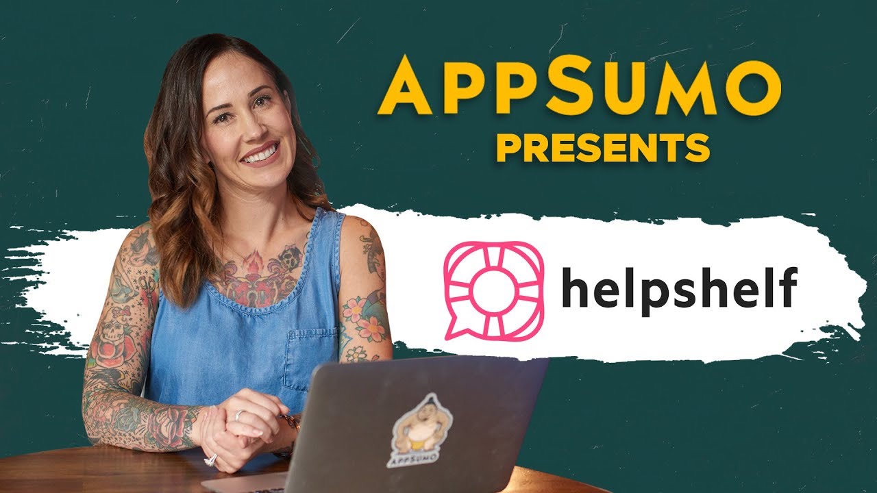 HelpShelf: Customer Service Software for your Website