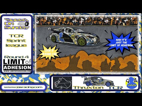 Just Average SimRacing presents Speed on Sunday Episode 15 - LOA TCR League Round 4