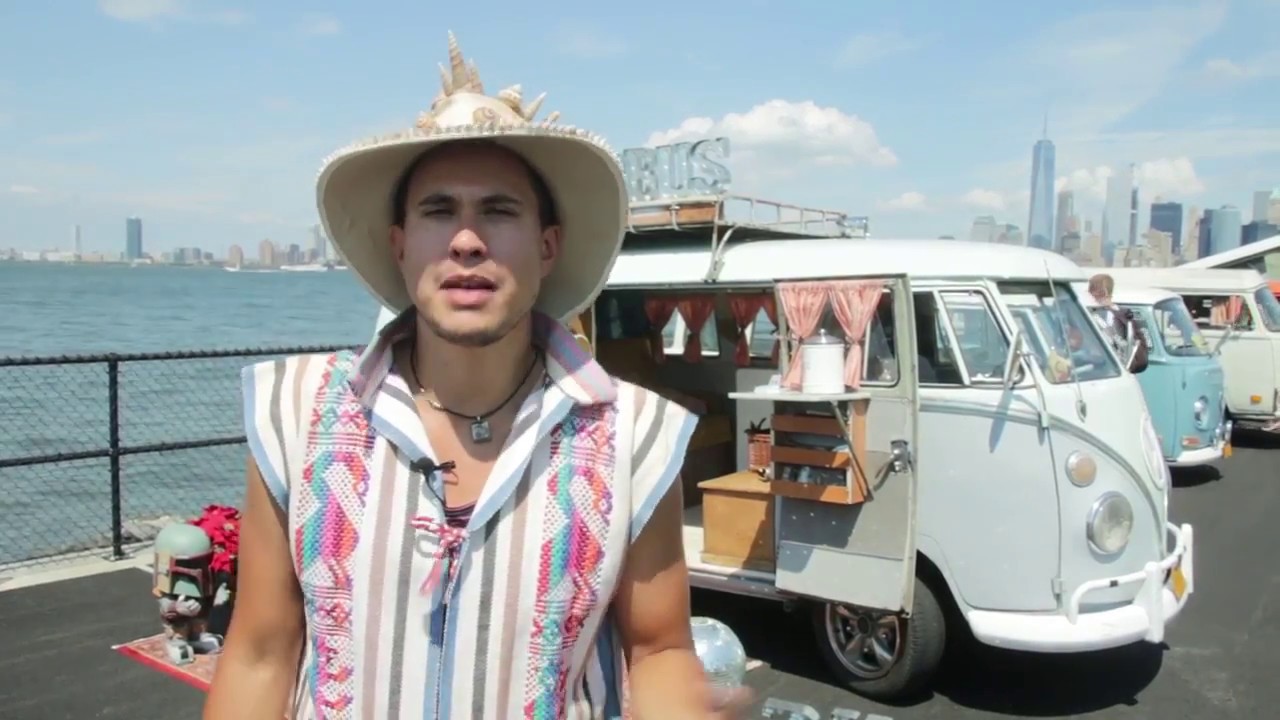What is the New York PhotoBus?