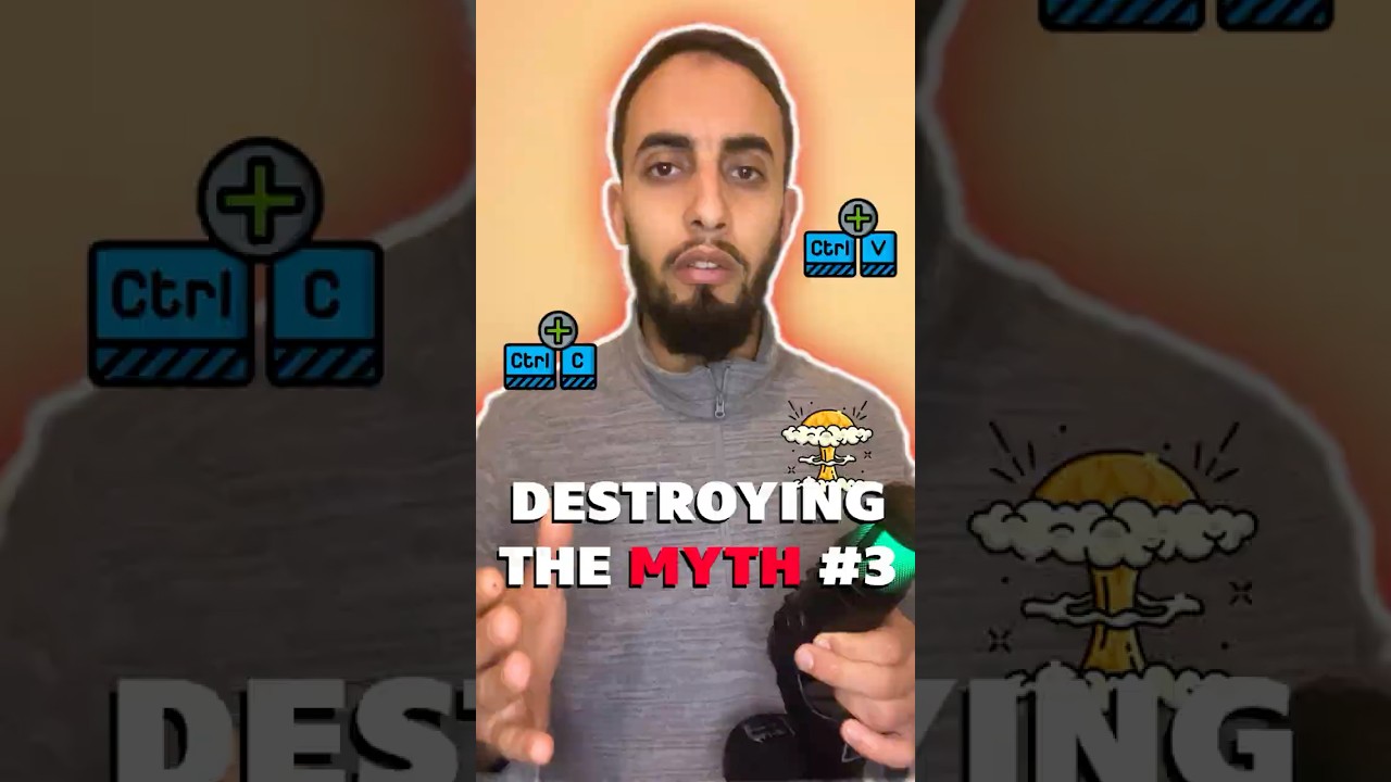 Why Copy-Paste Coding Isn't Always Bad?