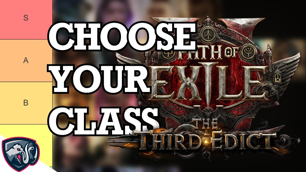 How to Choose Your Class as a Beginner in Path of Exile 2 - ALL CLASSES EXPLAINED (PoE2 0.3 Edict)