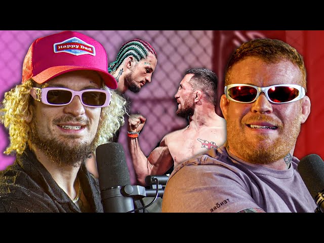 Aljamain Sterling shares honest feelings about Sean O'Malley getting an ...