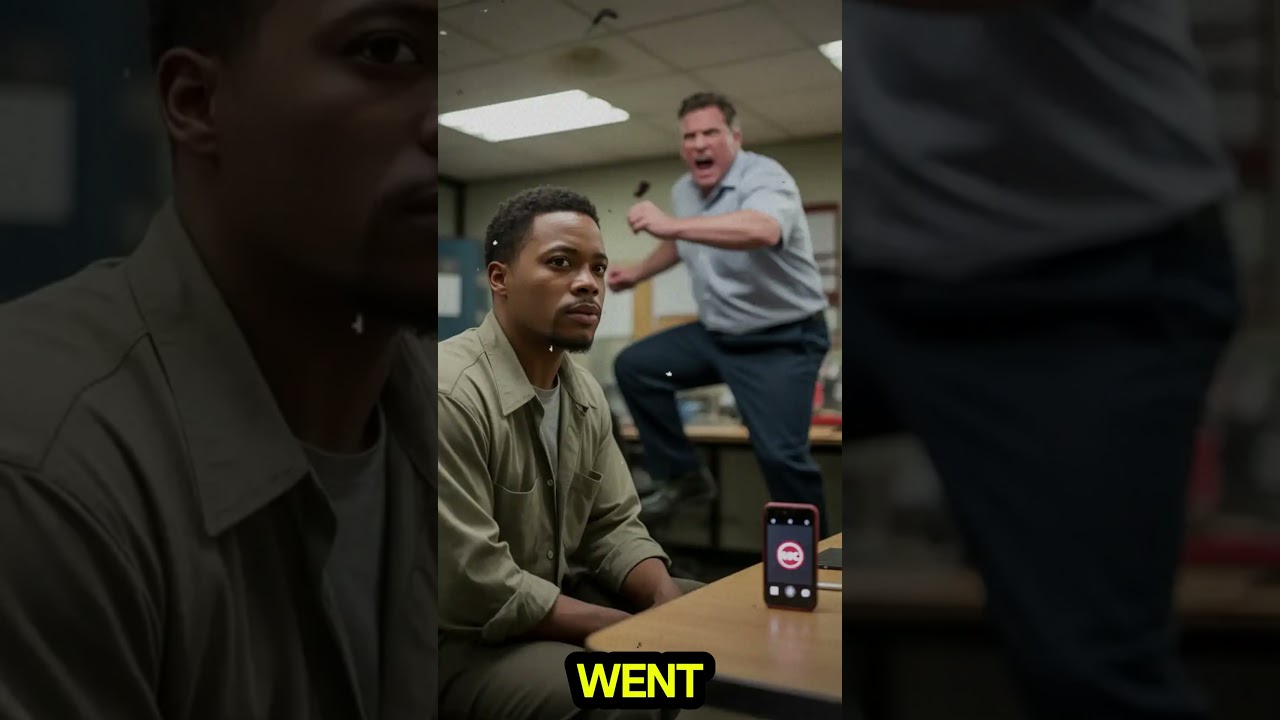 Boss Kicked Black Worker For For A Simple Question But It Is No So Simple