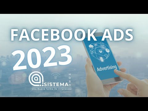 Curso Facebook Ads 2023 - SISTEMA HDSD