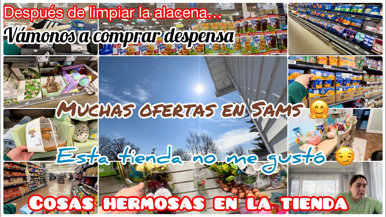 Let's go for groceries/beautiful things/Azariel being flirty 😁/I didn't like this store