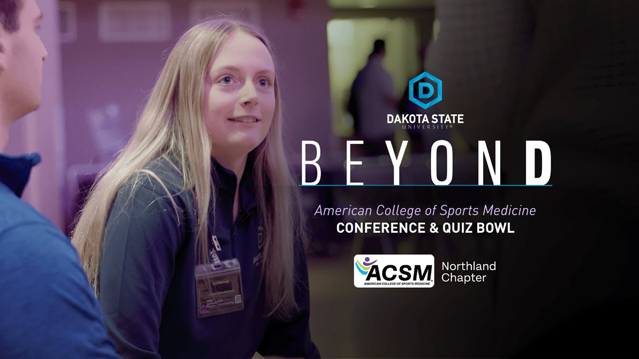 DSU Beyond | ACSM Northland Conference