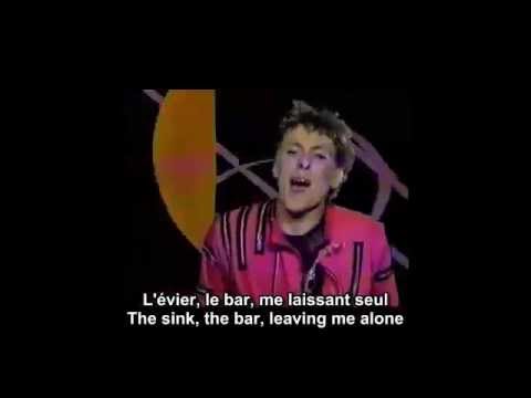 Ça plane pour moi Plastic Bertrand English French Lyrics Paroles Subtitles