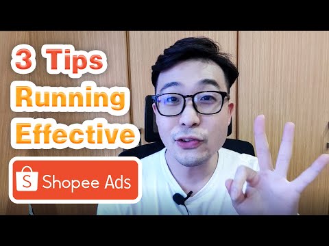 3 Quick Tips for Running Effective Shopee Ads to Increase Your Sales!