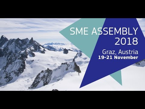 2018 SME Assembly - Graz, Austria