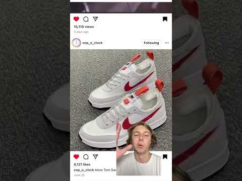 4 NEW NIKECRAFT X TOM SACHS COLORWAYS LEAKED????