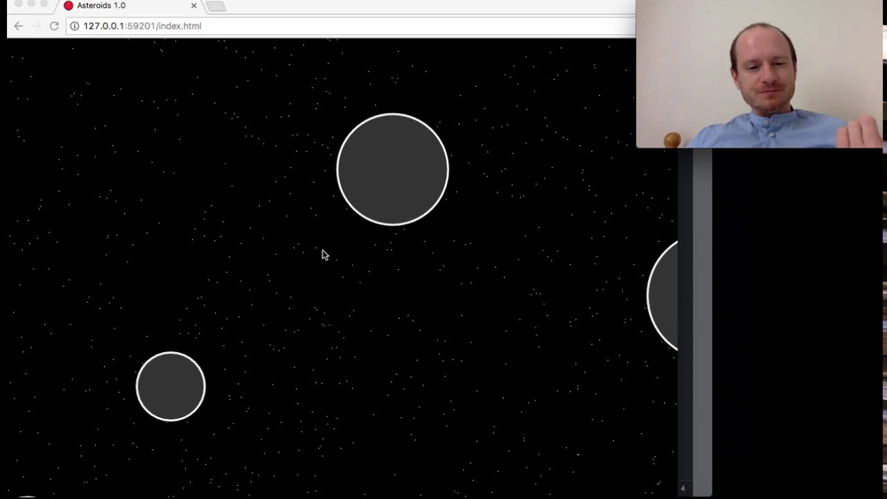 Asteroids in JavaScript: tutorial_2