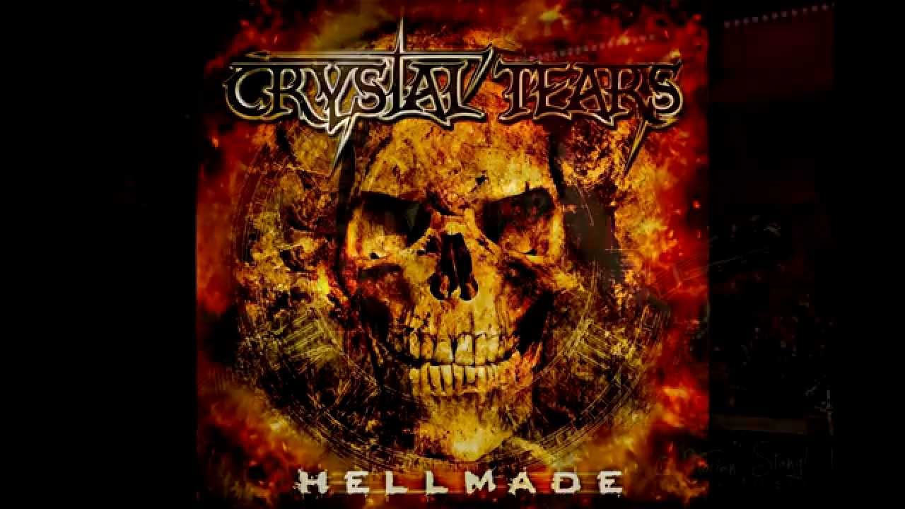 Máté Nagy All Solos - CRYSTAL TEARS - HELLMADE