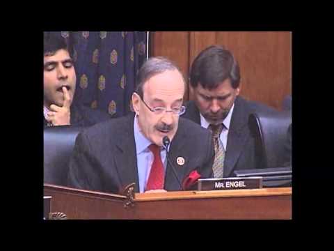 12 16 15 Ranking Member Engel Remarks on US Pakistan Relations
