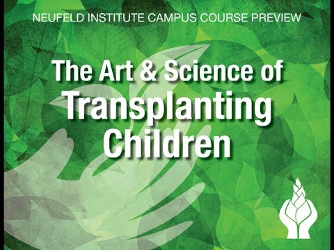 Transplanting Children Preview Video