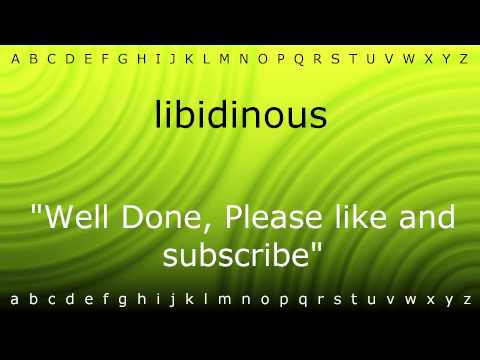 Here I will show you how to say 'libidinous' with Zira.mp4