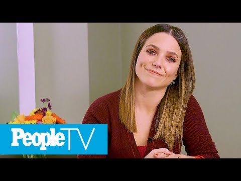 Sophia Bush Shares Her Advice For Women Who Want to Make An Impact, Her Younger Self | PeopleTV