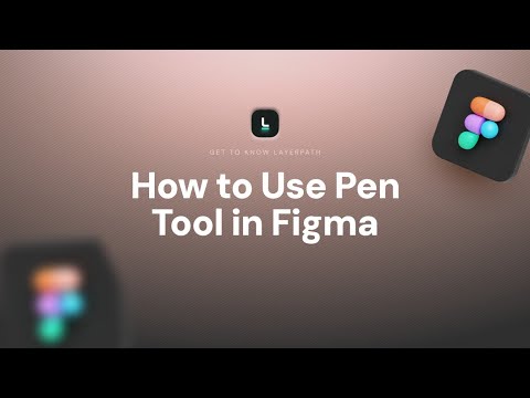 How to Use Pen Tool in Figma: Draw Custom Shapes and Vector Paths Easily