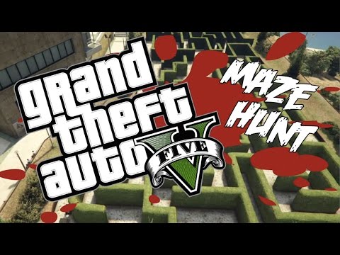 Steam Community :: Video :: Grand Theft Auto 5 - Maze Hunt (Part 2)