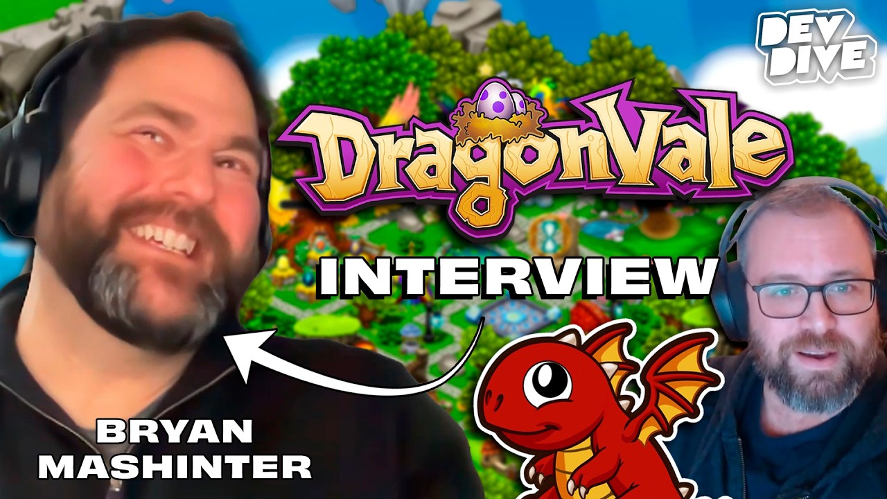 The UNTOLD Origins of DragonVale | Dev Dive Interview