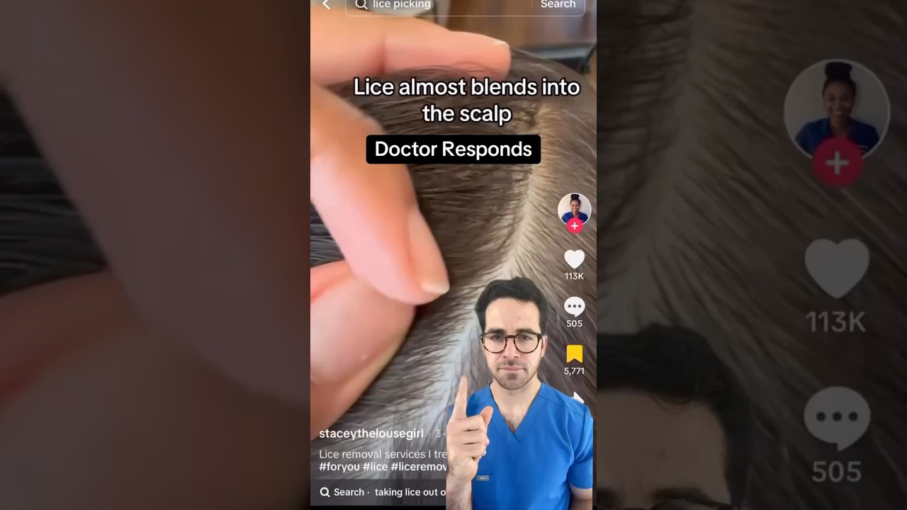 How To Treat Head Lice in Kids 🪳 | Dr. Yoshi’s Step-by-Step Guide for Parents