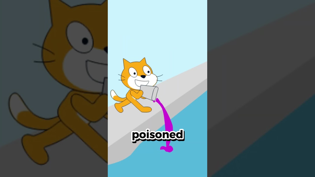 whoops 💧💀 #scratch #scratchanimation #whoops