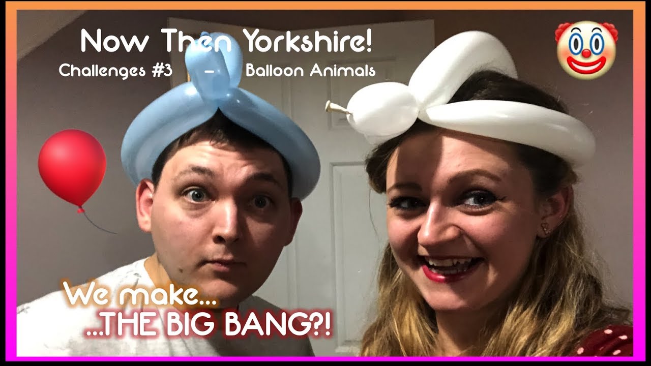 Balloon Animals (Challenges #3)