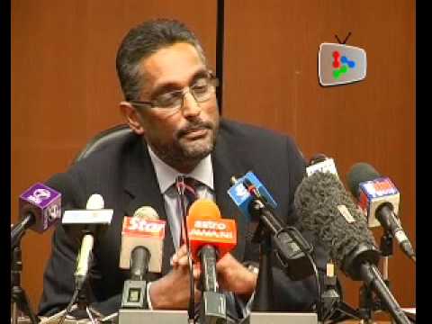 Ragunath: The Public can check lawyer status