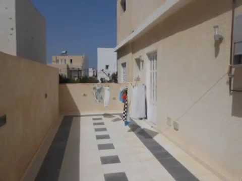 Villa à Monastir Souani.