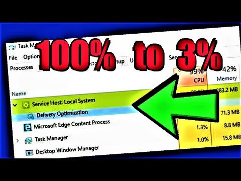 Service Host Network Service High Network Usage Windows 11 Fix & Windows 10 Fix