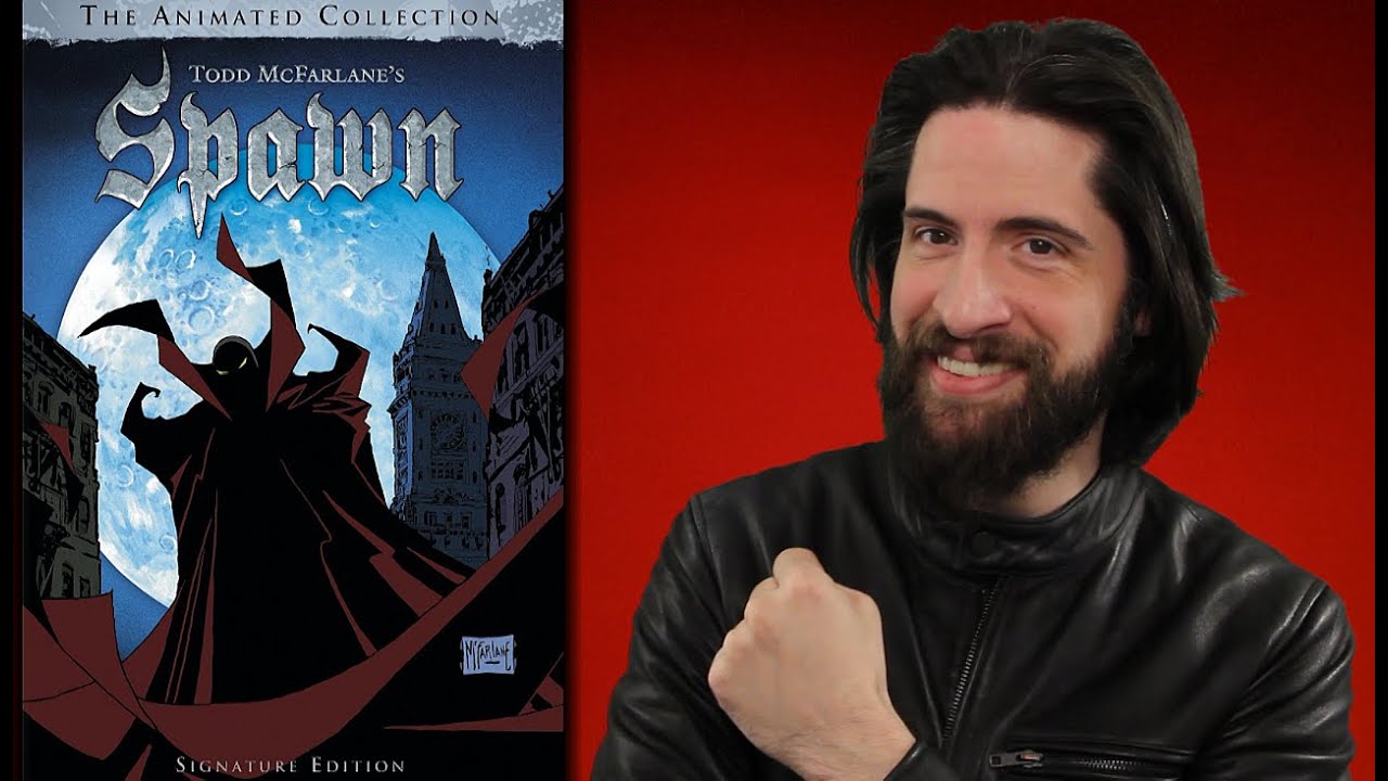 SPAWN (The Animated Series) - Review