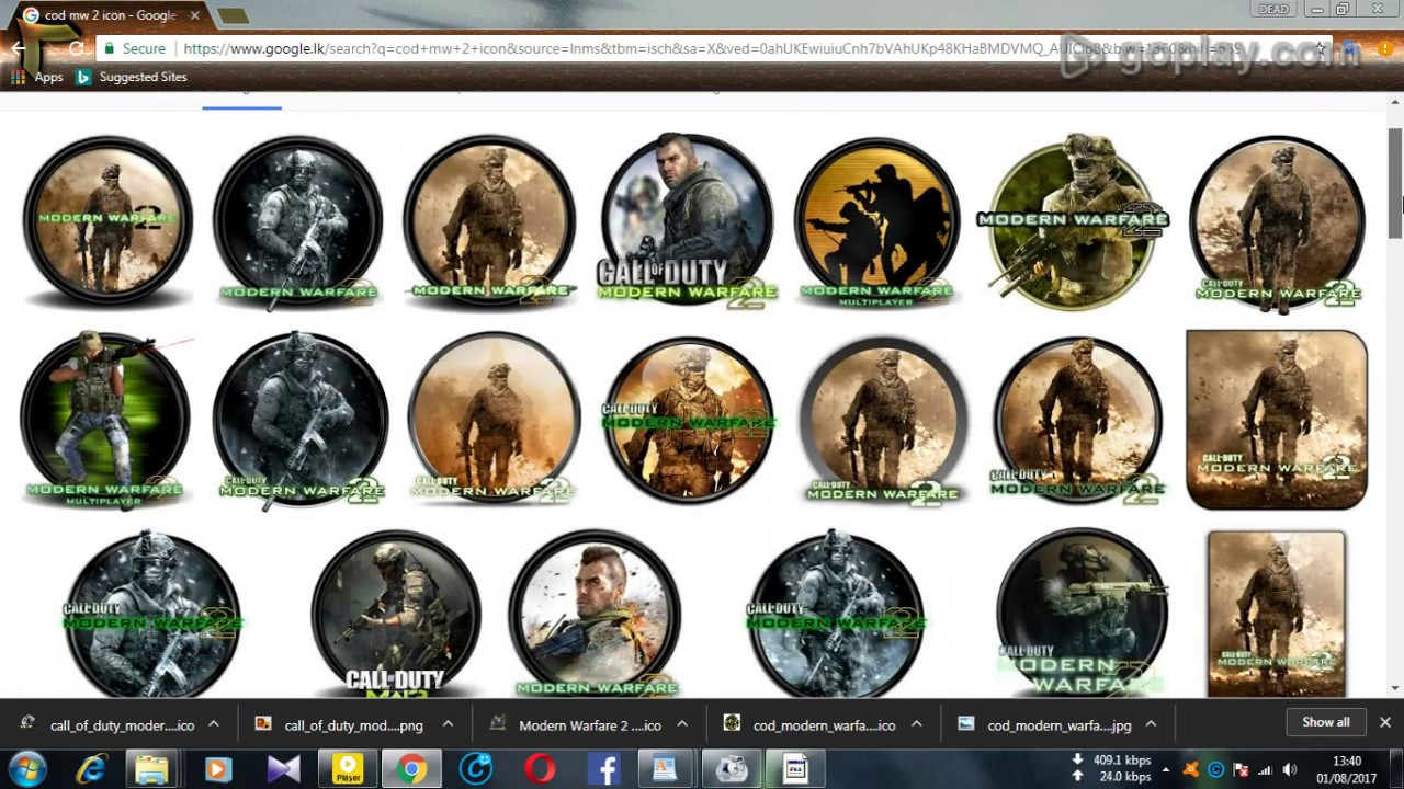 how to change folder icon in game folders and any other folder